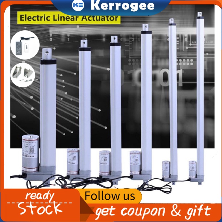 Jual Produk Terbaik ReadyHidrolik Elektrik Linear Actuator Putter ...