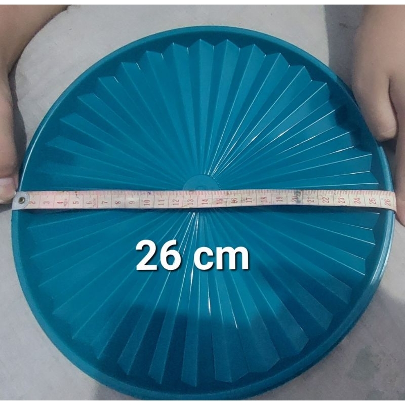 Jual Tutup Maxi 10 L / 5,5 L Tupperware ( FREE Bubble Warp ) | Shopee ...