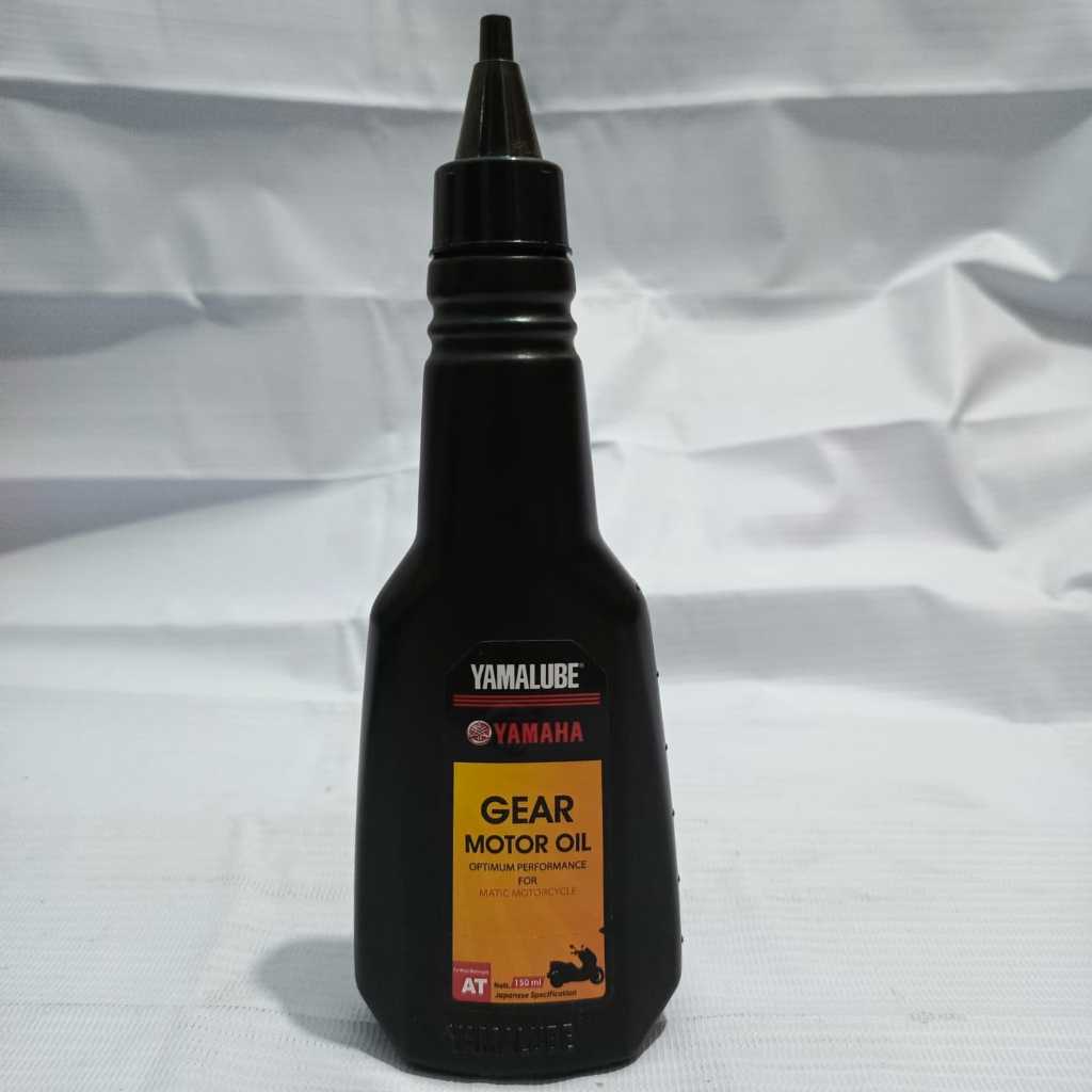 Jual OLI GARDAN YAMALUBE GEAR YAMAHA Nmax YM-Lube 150 ml Aerox Lexi ...