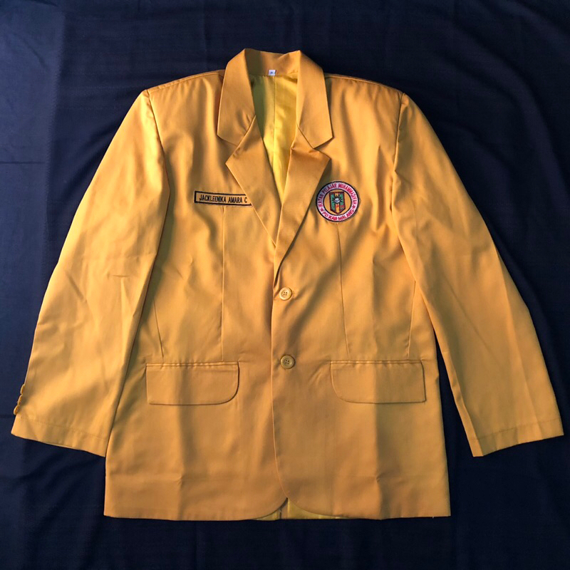 Jual Jas IPM/ ALMAMATER (PRE ORDER) | Shopee Indonesia
