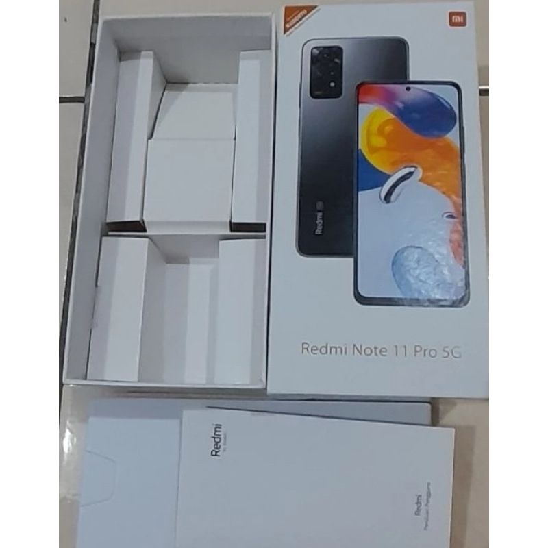 Jual dus atau kotak untuk redmi note 11pro 5g | Shopee Indonesia