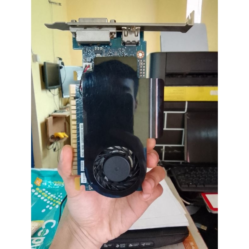 Jual VGA NVIDIA GT 635 2GB DDR3 64BIT DIREX12 || PRO OC VERSION ...