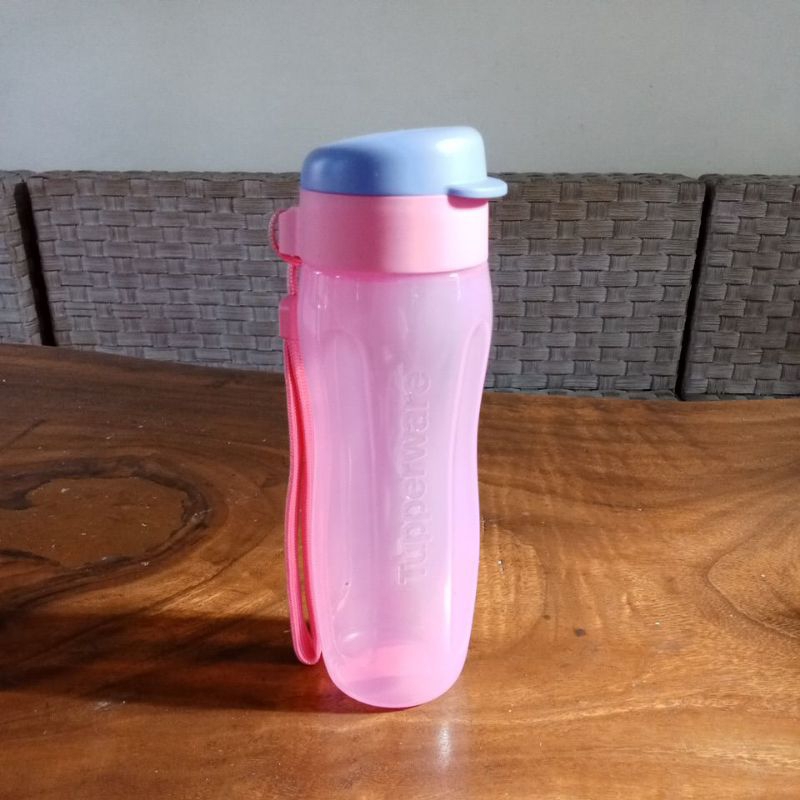Jual Botol Minum 500 ml Eco Bottle Tupperware (1 Pcs) | Shopee Indonesia