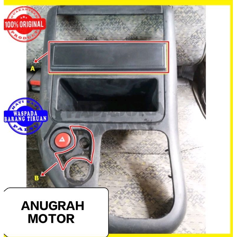 Jual cover tutup panel center Mitsubishi canter Orsinil | Shopee Indonesia