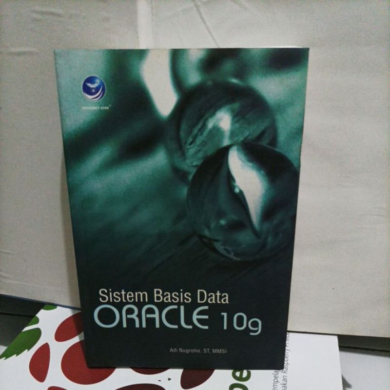 Jual Buku Sistem Basis Data Oracle 10kg Shopee Indonesia