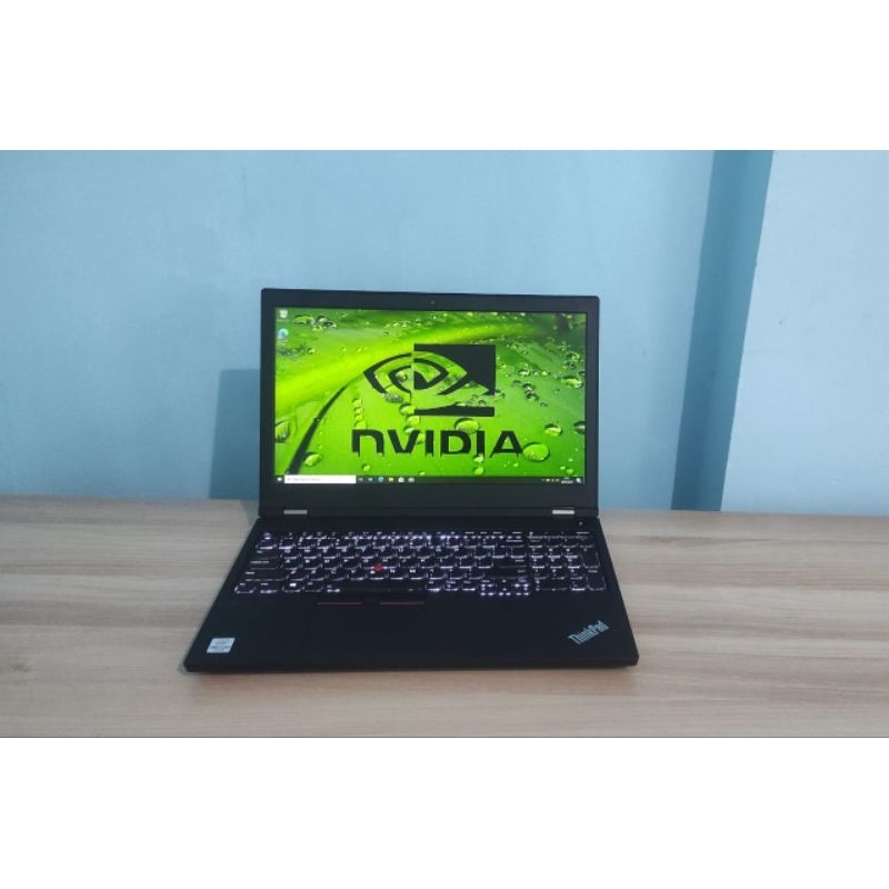 Jual THINKPAD P15 GEN1 i7-10850H/NVIDIA QUADRO T2000 / 32GB RAM/ 1TB NVME SSD | Shopee Indonesia