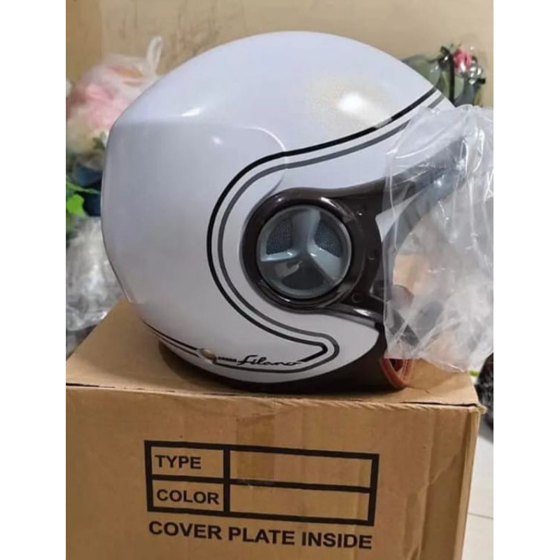 Jual Helm Yamaha Grand Filano Original | Shopee Indonesia
