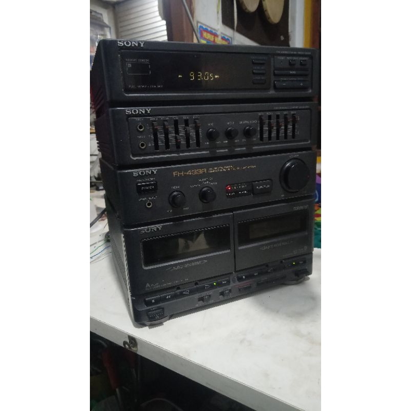 Jual SONY FH-433R | Shopee Indonesia