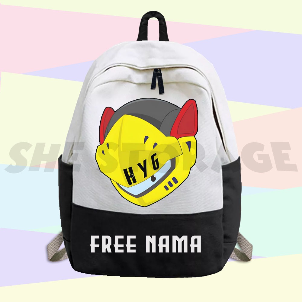 Jual (FREE CETAK NAMA) TAS RANSEL ANAK TAS SEKOLAH ANAK HAYOGO ROBLOX ...