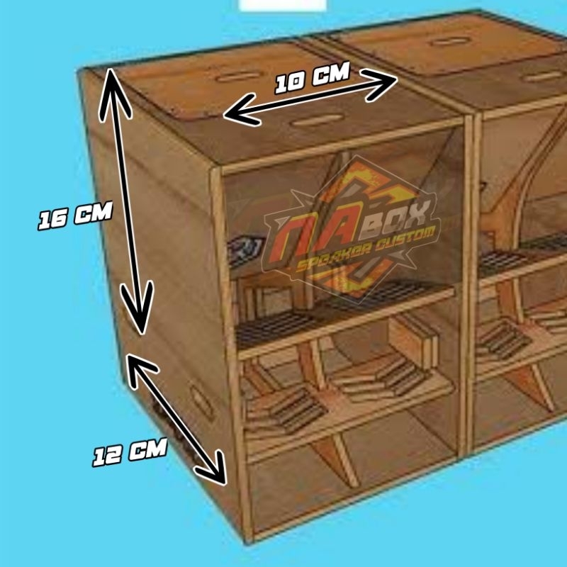 Jual box f1 3 inch mirip punya uap mentahan | Shopee Indonesia