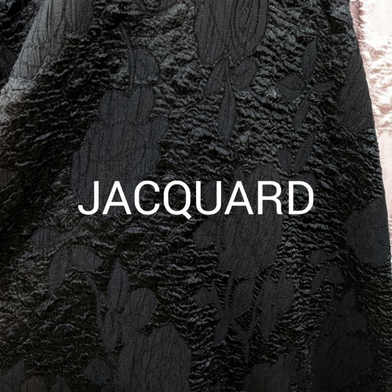 Jual KAIN BAHAN JAGUAR EMBOS/KAIN JACQUARD METERAN | Shopee Indonesia