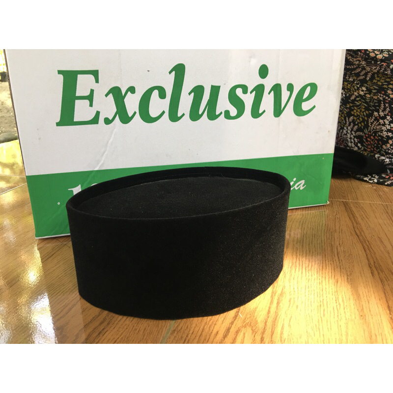 Jual Peci Songkok Nasional Exclusive ROYAL | Shopee Indonesia