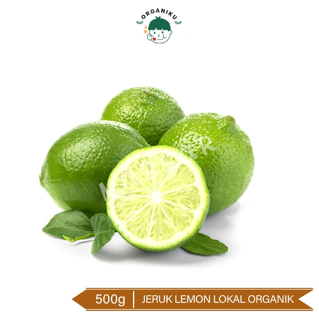 Jual Jeruk Lemon Lokal Organik / Organic Lemon Juice 500g | Shopee ...