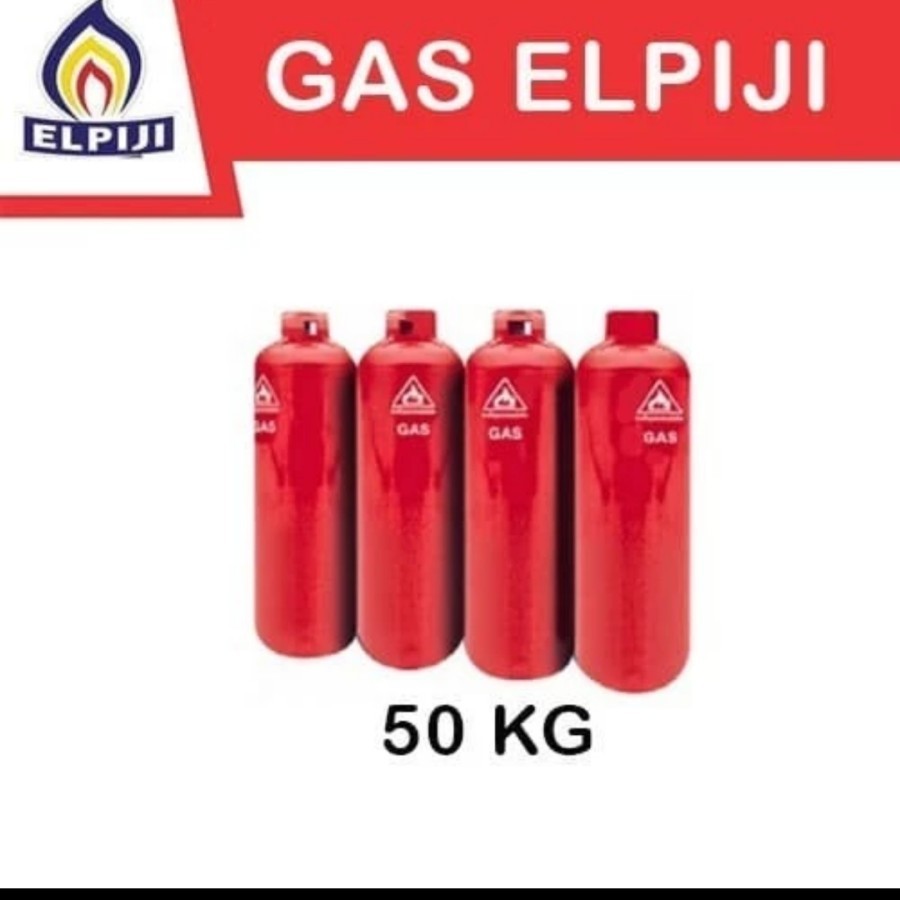 Jual ISI ULANG GAS LPG 50 KG | Shopee Indonesia