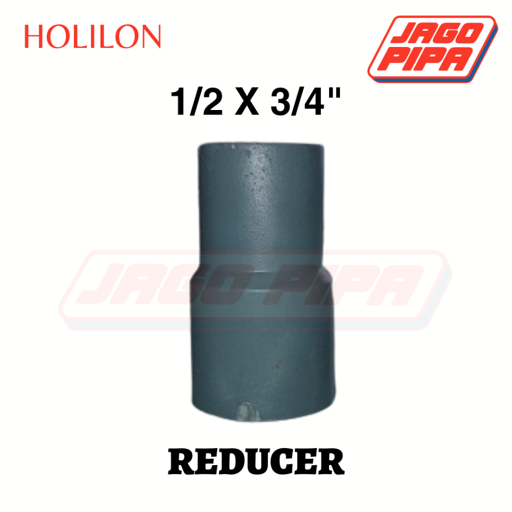 Jual Holilon Reducer Socket AW 1/2 x 3/4 Inch Verloop Verlop Sok ...
