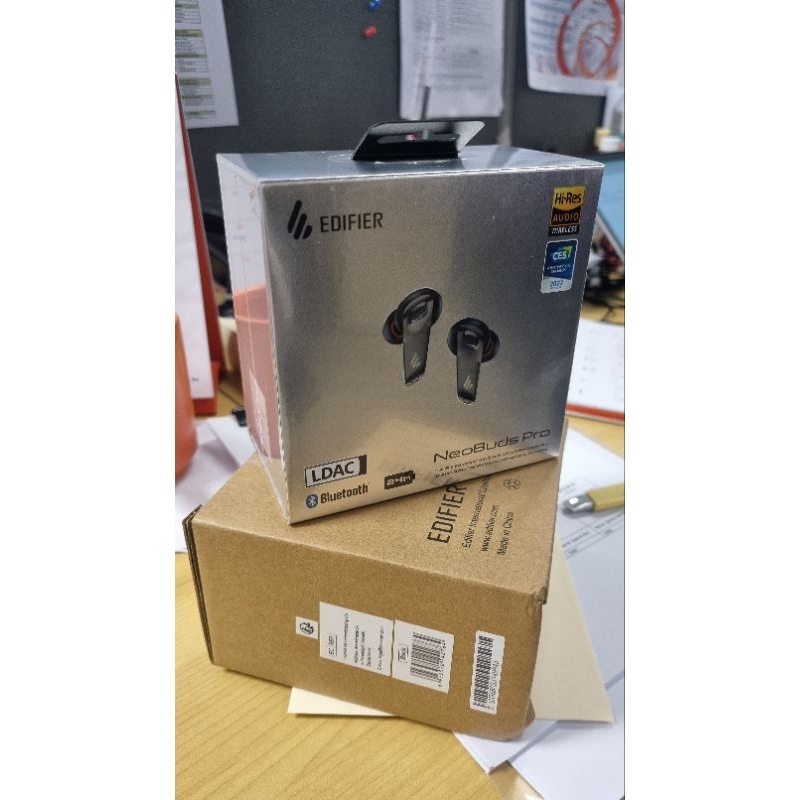 Jual Edifier Tws NeoBuds Pro Hi-Res Sound with Active Noise ...