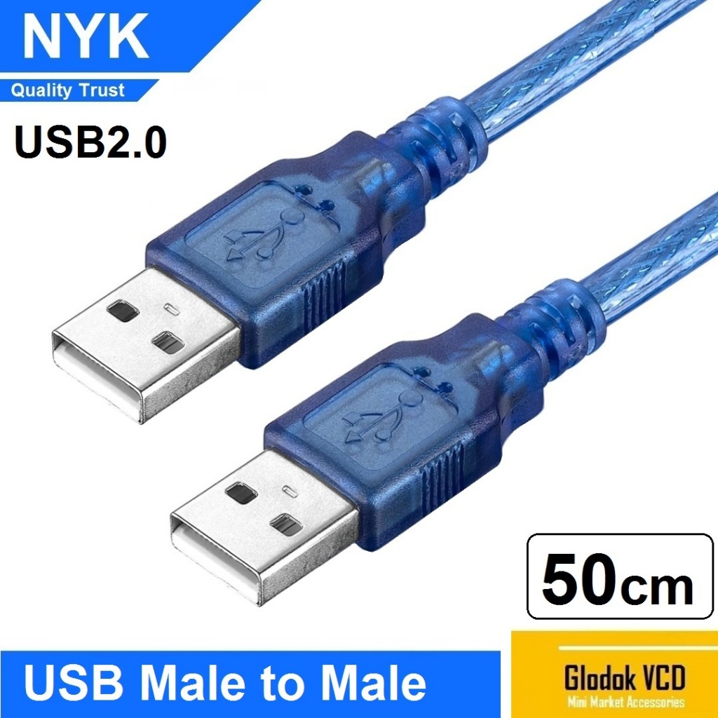 Jual Kabel Usb Ke Usb Terlengkap & Harga Terbaru Mei 2026 | Shopee ...