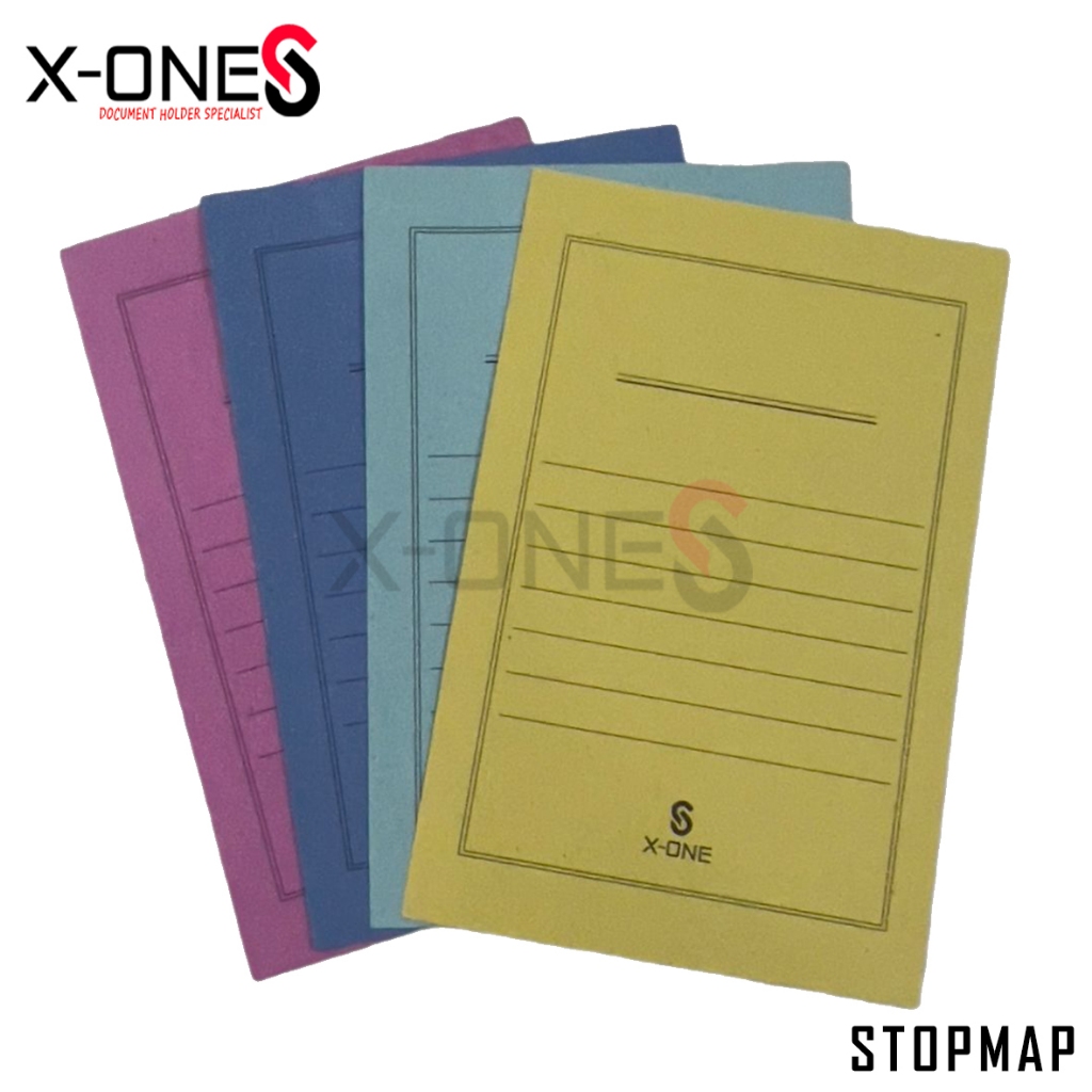 Jual X-ONE STOPMAP KERTAS F4 LAMINATING HVO TEBAL | Shopee Indonesia