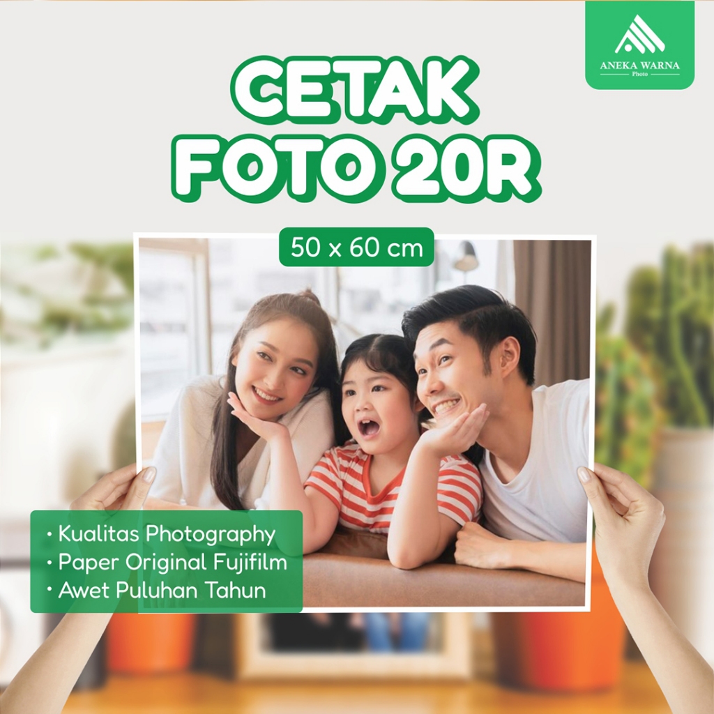 Jual Cetak Foto 20R - Professional Photo Paper - Aneka Warna Photo | Shopee Indonesia