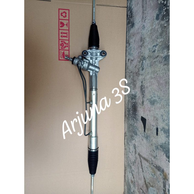 Jual rack steer power steering xenia old, toyota avanza original jtekt ...