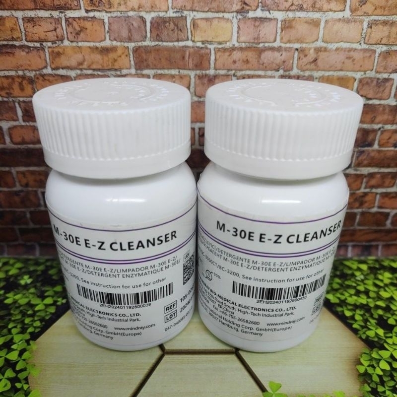Jual E-Z CLEANSER M30 MINDRAY 100 mL | EZ CLEANSER M30E | Shopee Indonesia