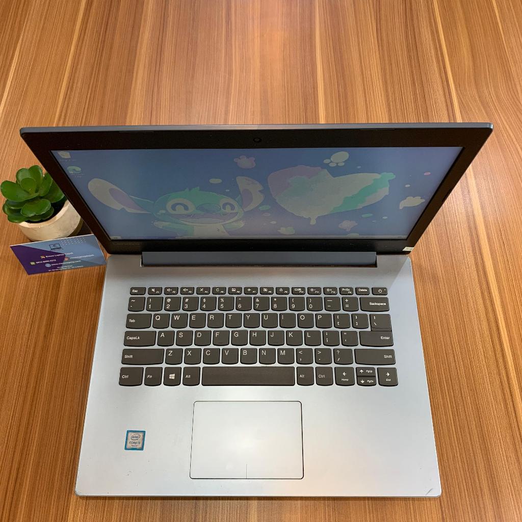 Jual LENOVO IDEAPAD INTEL CORE I3 GEN 6 RAM 8GB SSD 256GB BEKAS SECOND ...