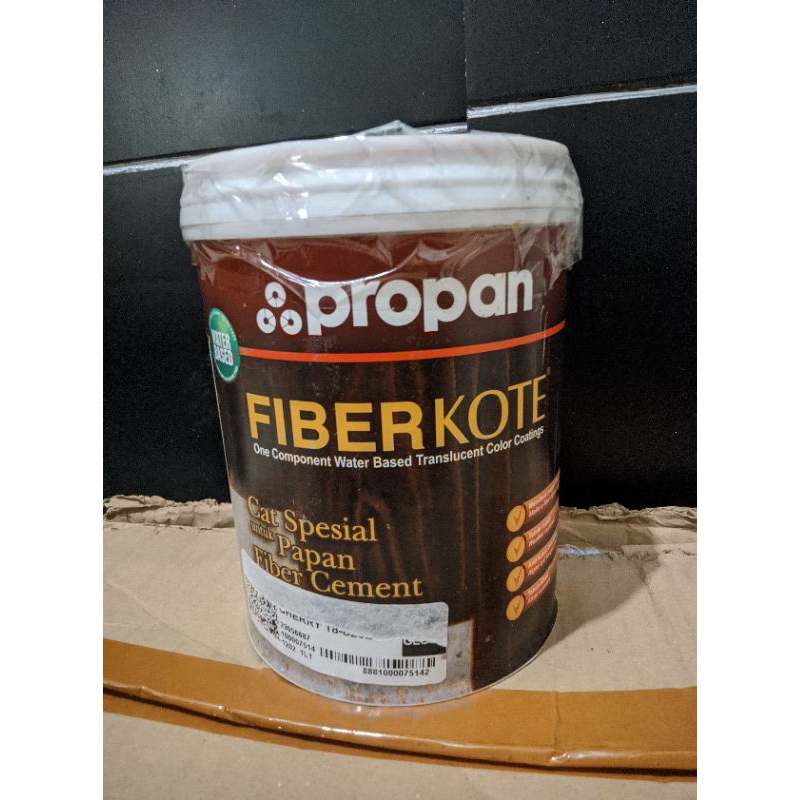 Jual READY STOCK // PROPAN FIBERKOTE FBK 888 - GLOSS Cat khusus papan ...