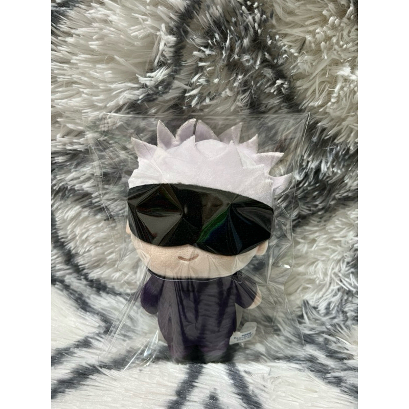 Jual Jujutsu Kaisen Gojo Satoru Round1 Plush | Shopee Indonesia