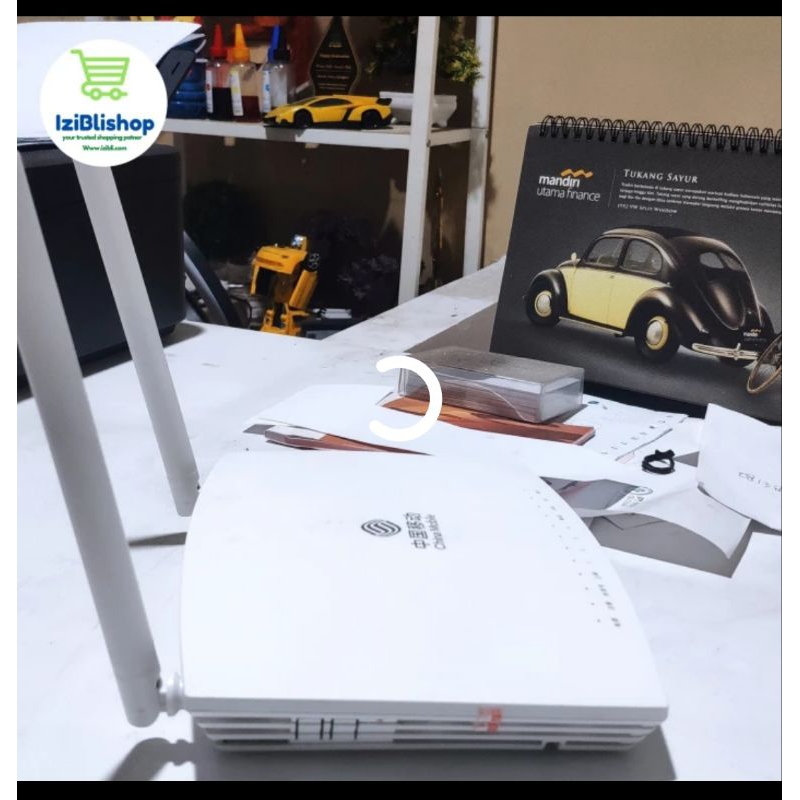 Jual Modem Xpon GM620 firmware F780 L dual band 2,4&5G (BISA EPON -GPON ...