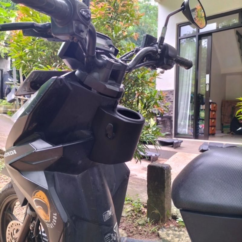 Jual Box Tempat Botol Minum Beat Street/Beat cw esp Bohlam. Gantungan ...