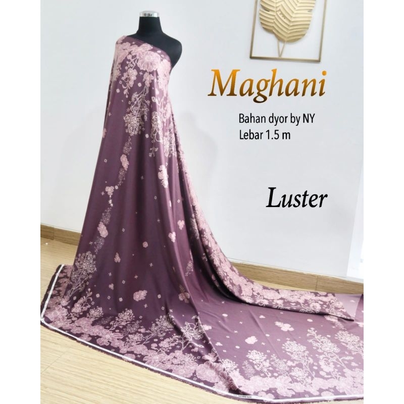 Jual Kain Maghani Dior Silk | Shopee Indonesia