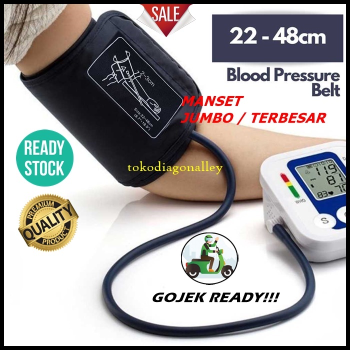 Jual Manset Tensimeter XL Manset Tensimeter Jumbo Manset Tensi Besar ...