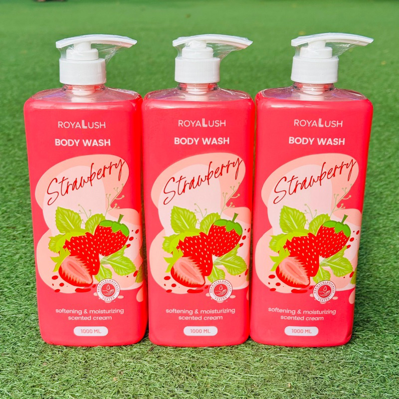 Jual Sabun Mandi Cair Watson RoyaLush - Sabun Mandi Botol Pump - Sabun ...