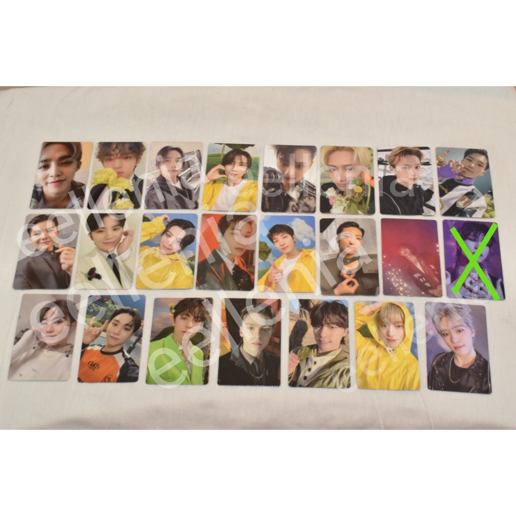 Jual (PART 1) PC & MERCH OFFICIAL SEVENTEEN | Shopee Indonesia