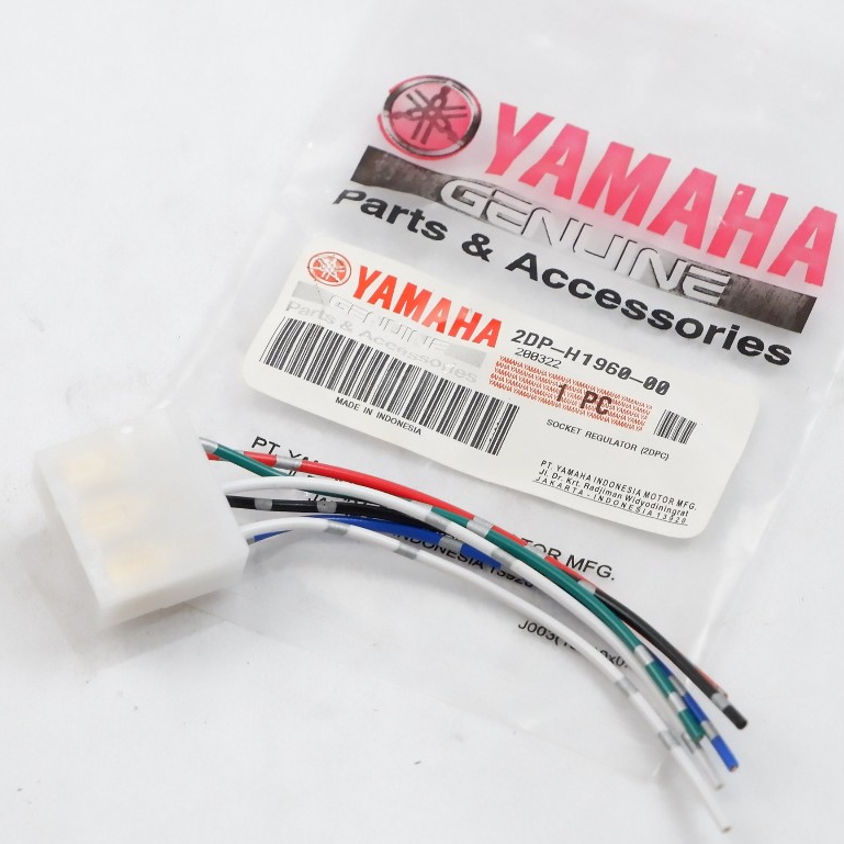 Jual Soket Kiprok Nmax Ori / Kabel Socket Kiprok Yamaha Nmax original ...