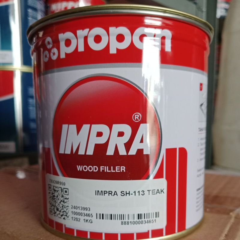 Jual PROPAN IMPRA SH-113 TEAK | Shopee Indonesia