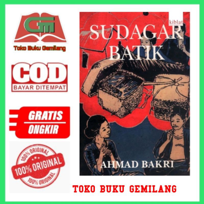 Jual BUKU NOVEL SUNDA SAUDAGAR BATIK - AHMAD BAKRY | Shopee Indonesia Jual BUKU NOVEL SUNDA SAUDAGAR BATIK - AHMAD BAKRY | Shopee Indonesia