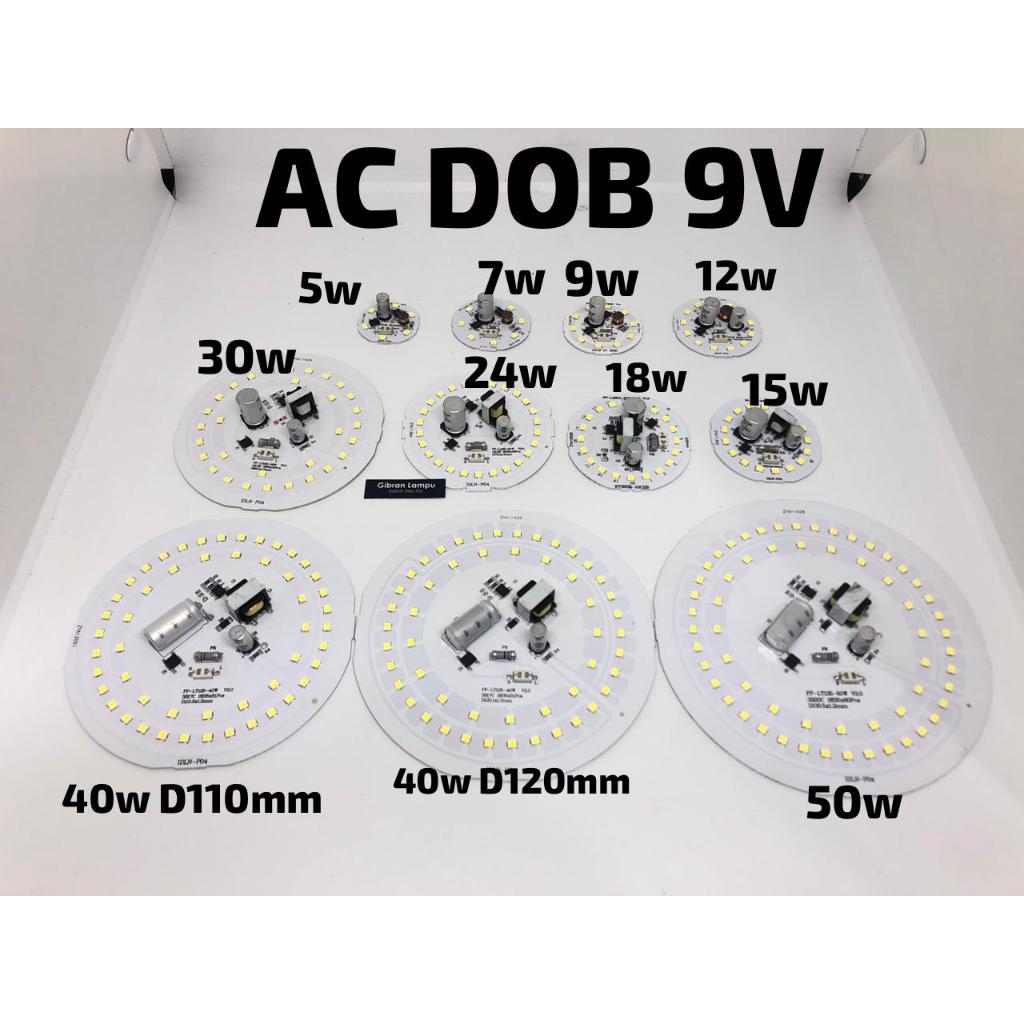 Jual PCB LED AC Tipe DOB FPL - Modul Mata Lampu LED AC FP-L - PCB Mata Lampu LED | Shopee Indonesia