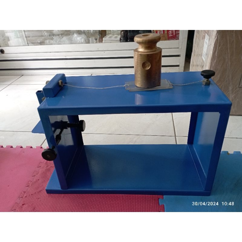 Jual Alat Uji Daya Rekat Lekat Salep + Timer waktu | Shopee Indonesia