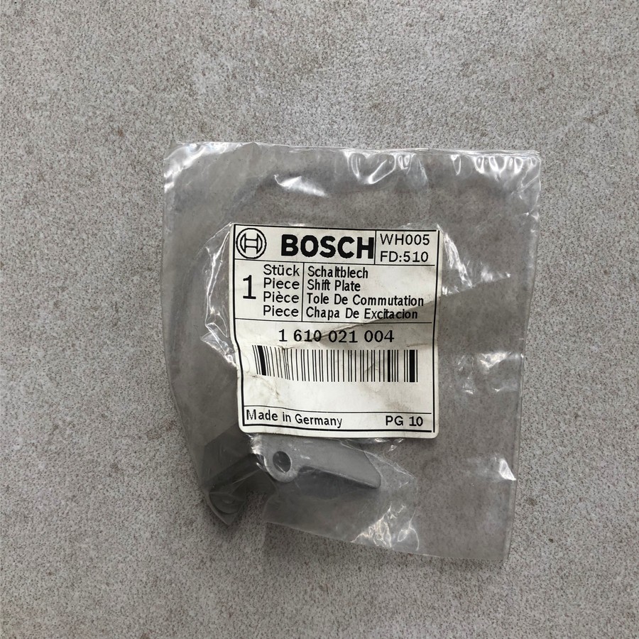 Jual Bosch Gbh 2-20 Dre Shift Plate (Item 54/51) (1610021004 ...
