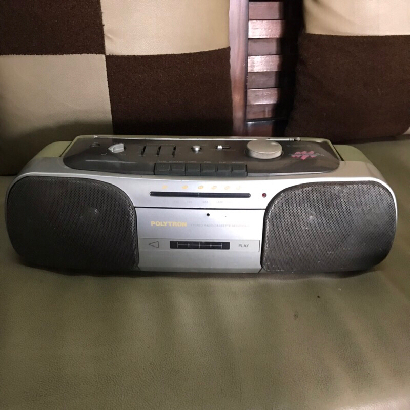 Jual Radio Tape Polytron Mini Compo Polytron PSC123 | Shopee Indonesia