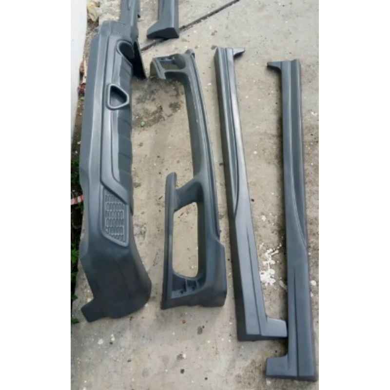Jual bodykit mobilio body kit honda mobilio | Shopee Indonesia
