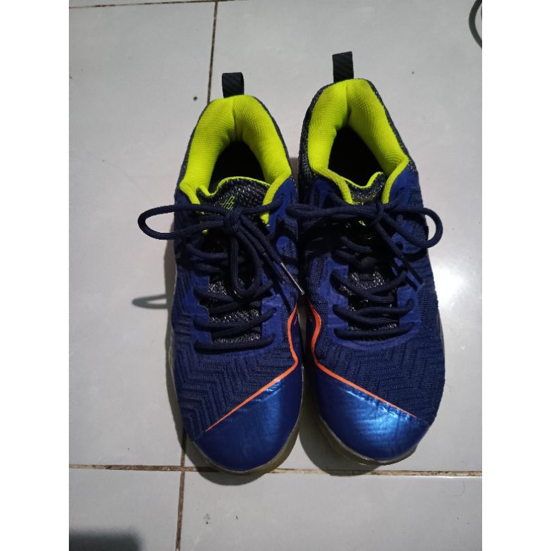 Jual Sepatu Lining Sonic Boom Original | Shopee Indonesia