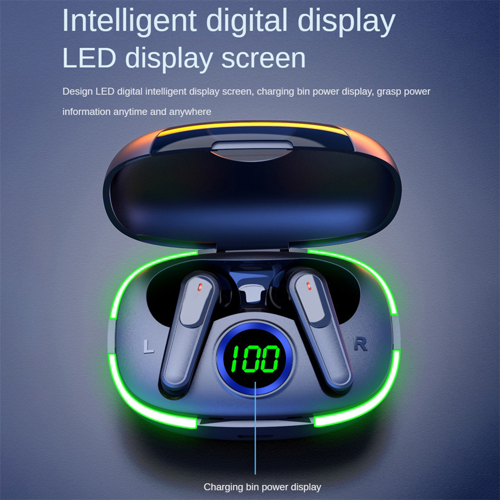 Jual PRO80 baru tahan air dan tahan keringat headset bluetooth sport ...