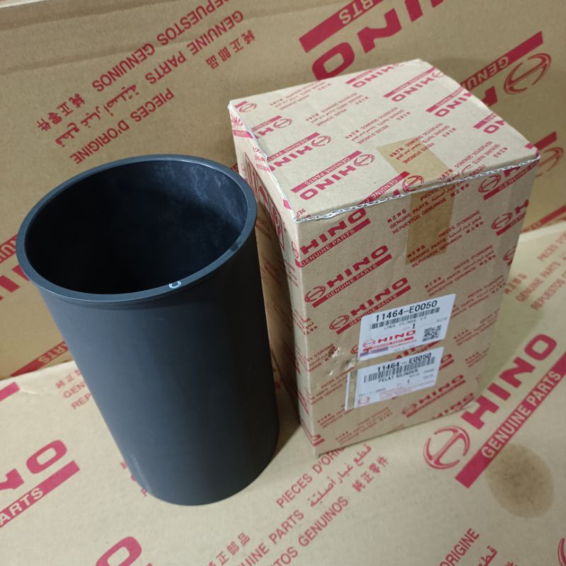 Jual LINER CYLINDER ENGINE J08E 11464-E0050 HINO 500 FM260 BORING TIPIS C | Shopee Indonesia