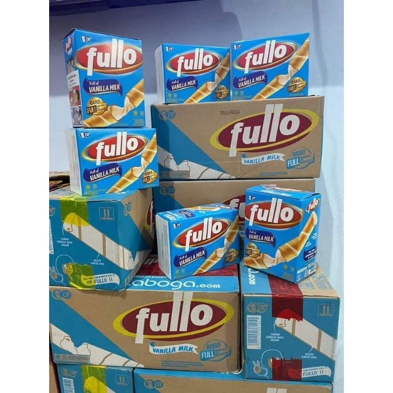 Jual Fullo Wafer Roll | Shopee Indonesia