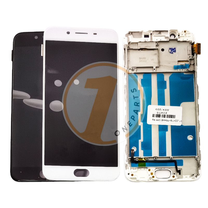 Jual LCD TOUCHSCREEN FRAME OPPO R9S | Shopee Indonesia