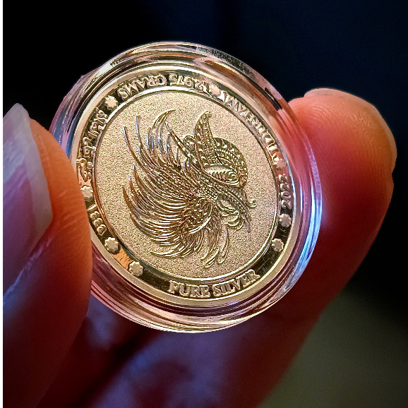 Jual dirham cenderawasih/dirham zaitun/dirham bullionspot/dirham BS ...