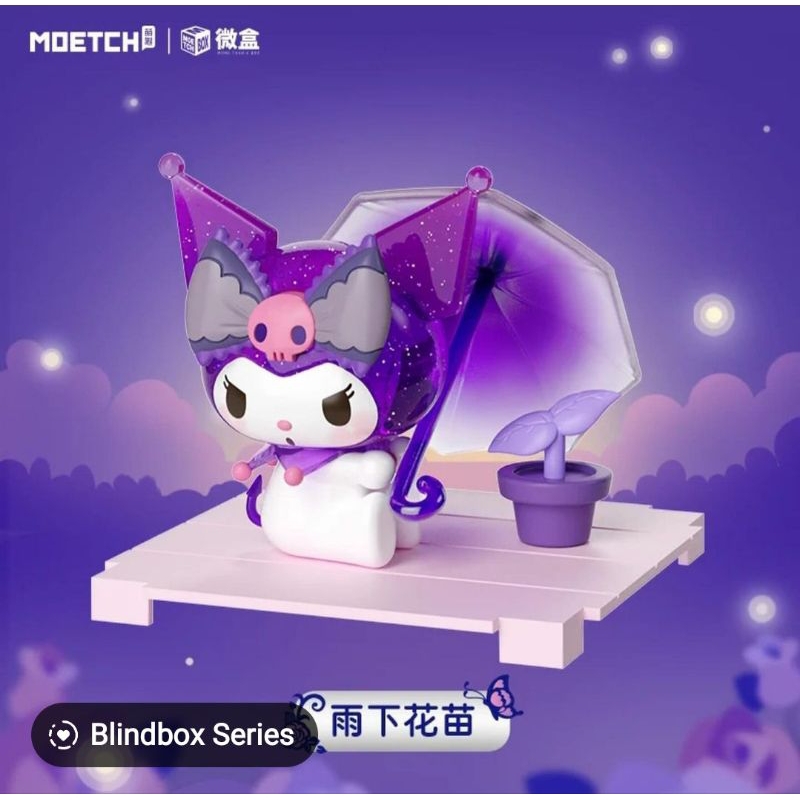 Jual BISA PILIH OPEN BOX BLIND BOX SANRIO MINISO ORIGINAL KUROMI MY MELODY POCHACCO CINNAMOROLL ...