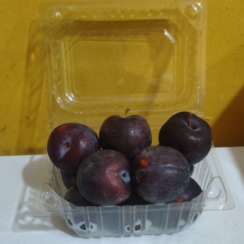 Jual Buah Plum 1 pack | Shopee Indonesia